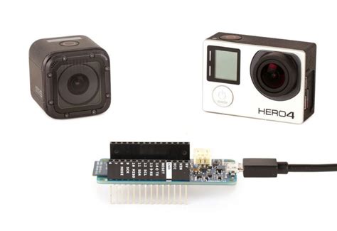 用 Arduino 自制 Gopro 无线控制器 Arduino 实验室 用 Arduino 自制 Gopro 无线控制器 Arduino 实验室