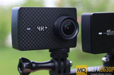 Сравнение YI 4K+ Action Camera и YI 4K Action Camera. Тесты видеосъемки ...