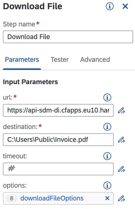 A Comprehensive Guide To Downloading Files In Sap Sap Community