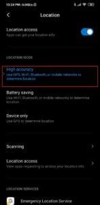How To Improve GPS Accuracy On Android TechCult
