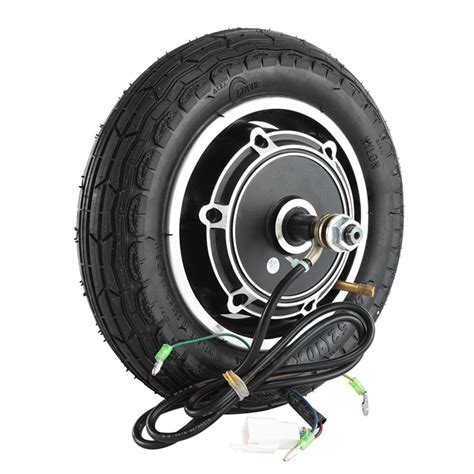 10inch Electric Scooter Hub Motor Wheel 36v 350w Wheel