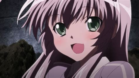 Nyaruko Anime Art