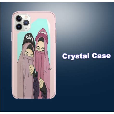 Jual Casing Hp Cewe Hijab Keren Semua Merk Hp Shopee Indonesia