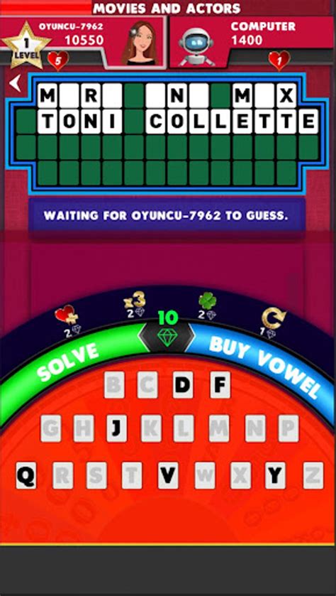 wheel of fun wheel of fortune apk สำหรับ android ดาวน์โหลด