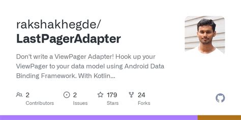 Last Pager Adapter Dont Write A Viewpager Adapter Hook Up Your Viewpager To Your Data Model