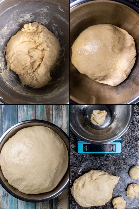 Honey Butter Yeast Rolls The Night Owl Chef