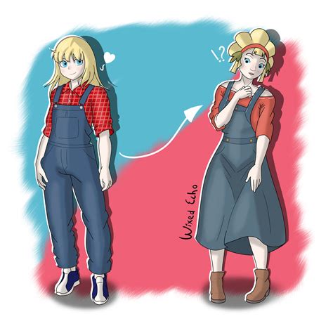 Commission Claire Into Kina By Wixedecho On Deviantart