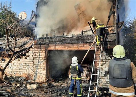 На Харківщині за добу через обстріли загинули четверо людей