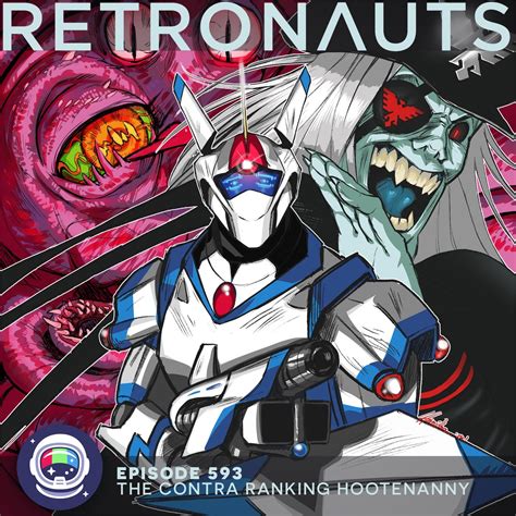 Retronauts Podcast Spotify