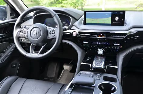 2022 Acura Mdx Review By Larry Nutson
