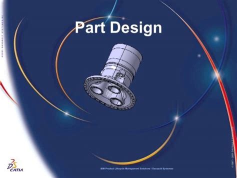 CATIA V Part Design