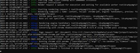 Jsreport Forum