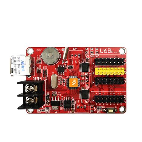 What Is Led Control Card Flyup Technology Digital LED Board Display Board Notice Board Mobile