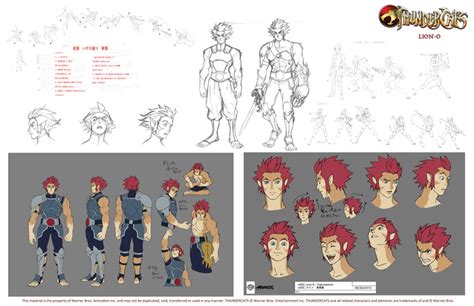 Lion O 2011 Thundercats Wiki Fandom