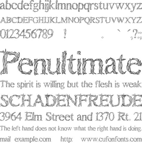 Branch Font Download Free For Desktop And Webfont