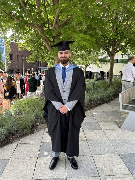 Rajan Hothi On Linkedin Last Week I Officially Graduated From The University Of Exeter With A 2 1…