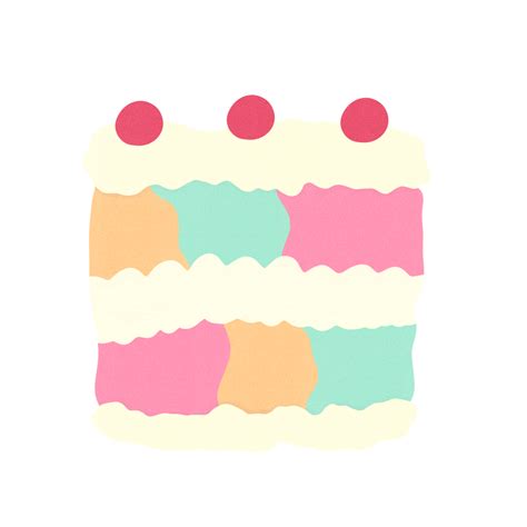 Sweet Cream Cake 9662650 Png
