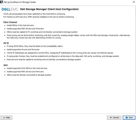 Windows Server 2019 Mpio And Iscsi Conectivity With Dell Emc Sc Storage Series