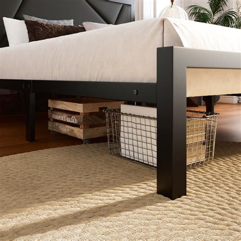 Wade Logan® Bethina Platform Bed And Reviews Wayfair