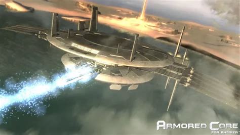 Armored Core For Answer Mobygames