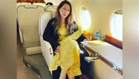 The Pml N Grants Farah Gogis Father In Law An Electoral Ticket Daily
