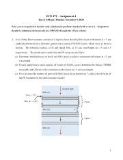ECE471 F20 Assignment 4 4 Pdf ECE 471 Assignment 4 Due At 4 00 Pm Monday November 9 2020