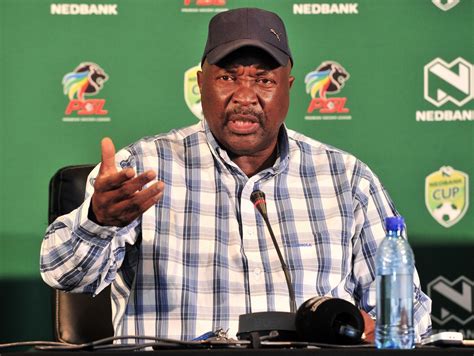 Jomo Sono Points Finger At Bafana Team Manager Over World Cup Points Deduction
