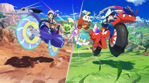 Pokemon Scarlet And Violet Size And Preloading And How To Prepare
