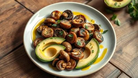 10 Delicious Mushroom And Avocado Dinner Ideas Youll Love