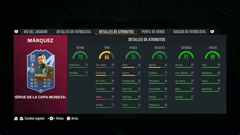 FIFA 23 Estos FUT Heroes Del Mundial Ya Aparecen En Los Sobres De