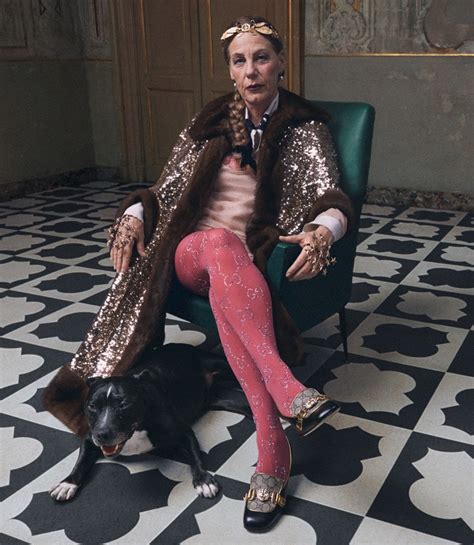 Gucci Cruise 2018 Campaign Dazed