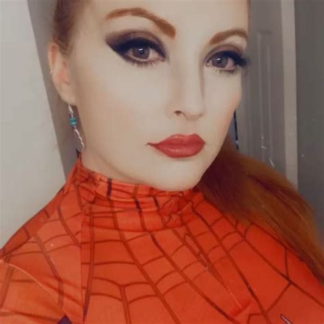Ginger Vixen Linktree