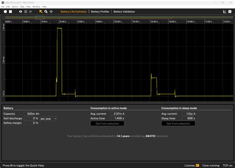 A Step By Step Guide To Determining Battery Life In Lpwan Devices