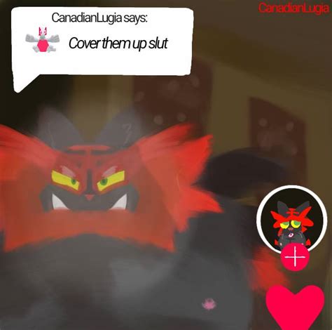 Cover Them Up Slut By Canadianlugia14 On Deviantart