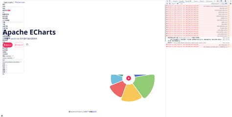 Bug 无法加载官网 · Issue 16568 · Apacheecharts · Github