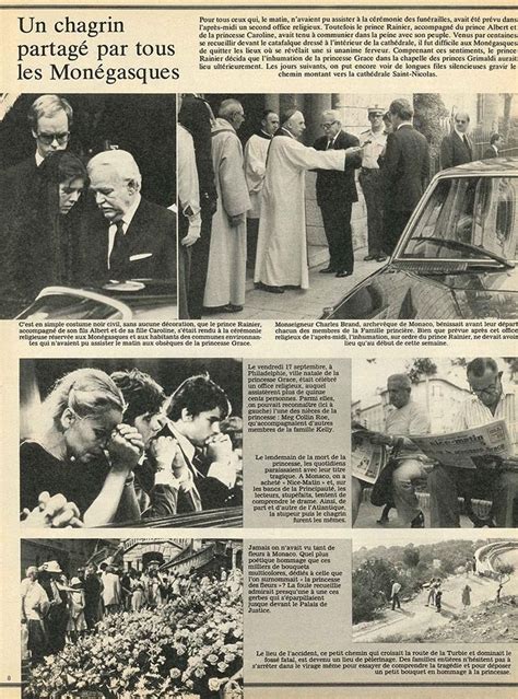 Grace Kelly Accident