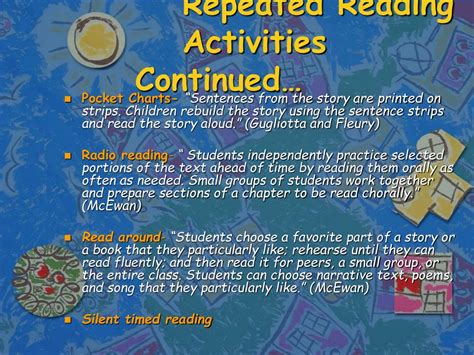 Ppt Repeated Reading Powerpoint Presentation Free Download Id 1055035