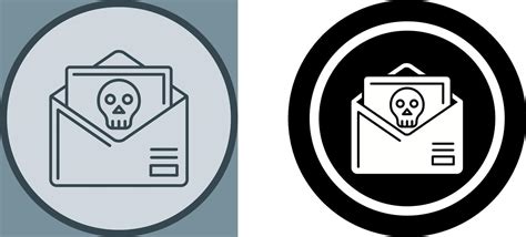 Spam Icon Design 44502731 Vector Art At Vecteezy