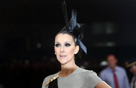 Celine Dion On Her First Ever Met Gala Appearance Its Nerve Wracking
