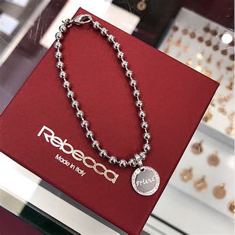 Rebecca Friendship Bracelet Stevens Jewellers