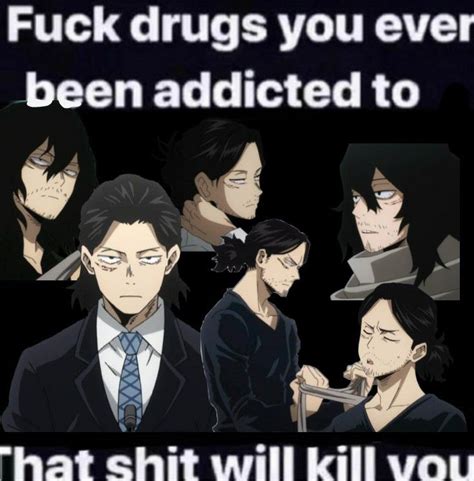 Aizawa In Anime Funny Moments Funny Anime Pics Anime Funny