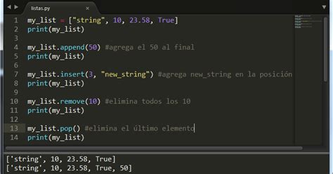 Programación Tecnología Y Seguridad 8 Arreglos En Python