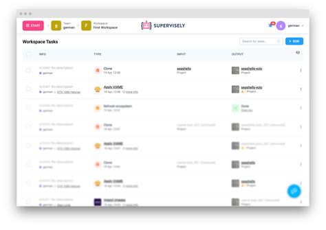 GitHub Supervisely Ecosystem Apply Viame