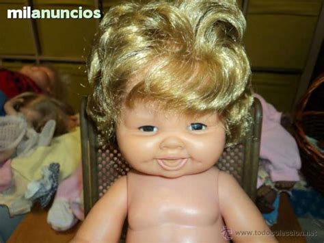 Mu Ecas Antiguas De Goma Antigua Mu Eca Italiana De Goma Dura Y Pl Stico