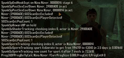 Sexout New Vegas Pregnancy Page 66 Downloads Fallout Sexout