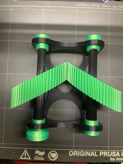Wonky Gears Working Model By Foglie0p Download Free Stl Model