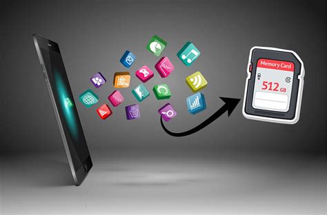 how to move apps to sd card on android techcult