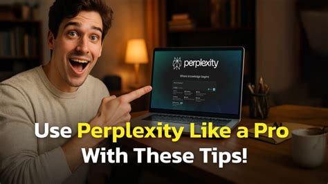 How To Use Perplexity Ai Complete Beginners Guide Fello Ai