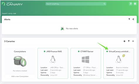 How Do I Deploy A Virtual Canary On Hyper V Manager Thinkst Canary