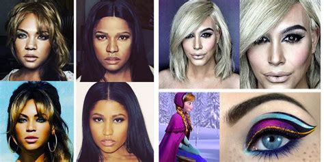 Best Makeup Transformations Makeupview Co